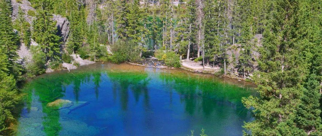 政府投资改善Kananaskis设施_Grassi_Quarry_公园