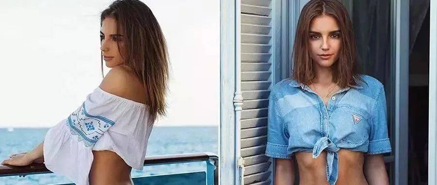 最强激励！宇宙最美五大翘臀女神，太犯规了吧！_Ventura_身材_健身