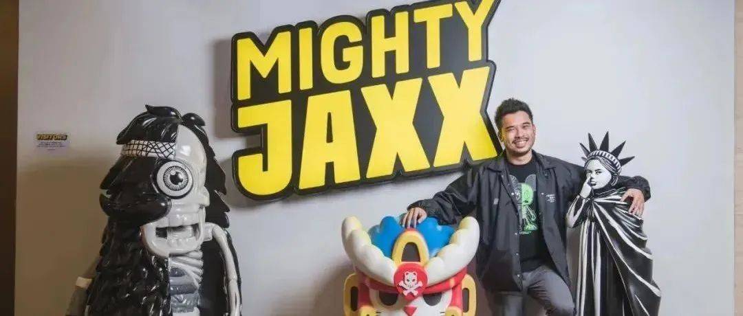 【会员动态】创梦天地投资Mighty Jaxx，深化潮流IP衍生品领域布局_产品_全球_业务