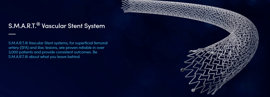 S.M.A.R.T. Radianz血管支架系统获FDA批准经桡使用_Cordis_桡动脉_产品