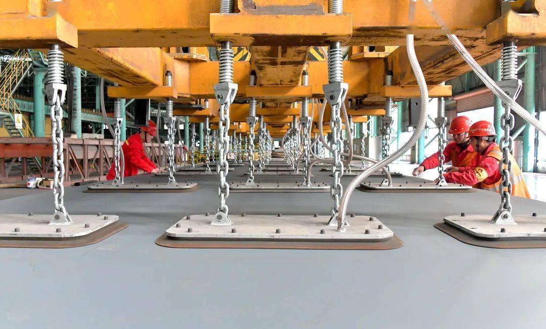 沙钢超薄带CASTRIP再次取得新突破！_创新_科技_技术