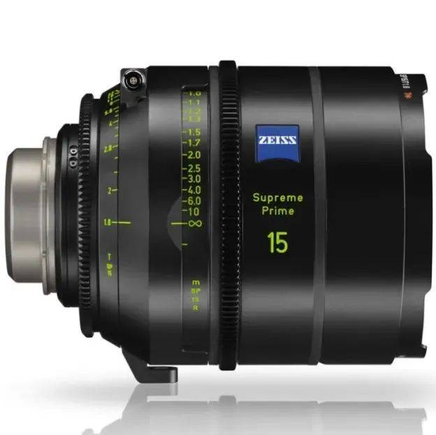 仅20万元！蔡司Supreme Prime 15mm T1.8镜头发布_成像_防抖_画幅