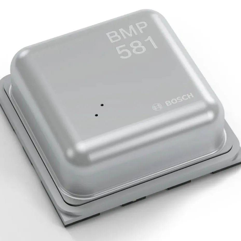 Bosch首款电容式MEMS气压传感器助力移动设备性能再创新高_精度_hPa_应用
