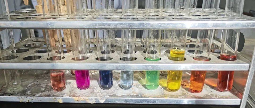 微发布 | No.66：没想到，这也可以如此浪漫！_实验_冯琳惠_er