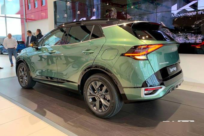 起亚全新KX5曝光！大幅加长-比丰田RAV4还大_搜狐汽车_搜狐网