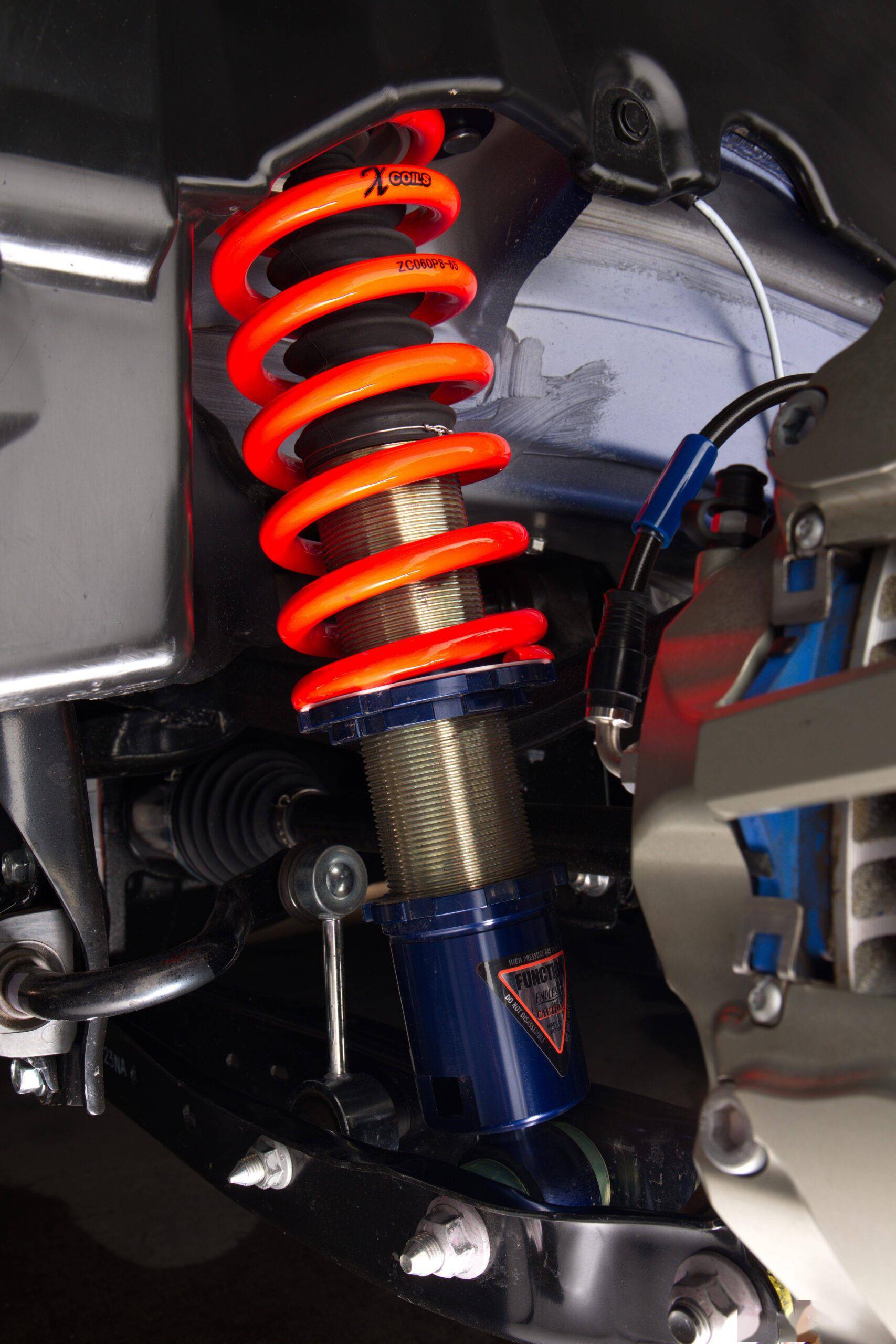 ENDLESS推出GR86避震器 三个系列怎么选？_搜狐汽车_搜狐网