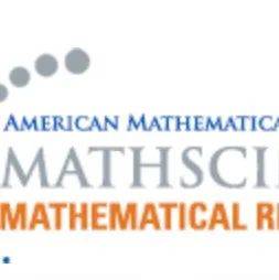 线上培训：AMS MathSciNet—数学深造途中的得力助手_期刊_文献_方向