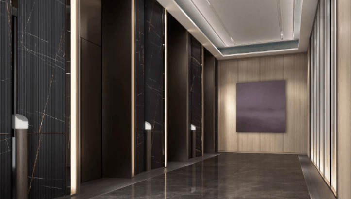 【SCDA】上海虹桥丽思卡尔顿酒店 | 公区&客房设计方案+高清效果图 | PPT（可编辑）+PDF+JPG_休闲_部分_屋顶