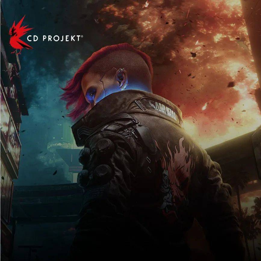 CD Project公布2021年度收益报告：综合销售收入2.07亿美元，同比下降63%_一季度GDP同比增长4.8%_赛博_巫师