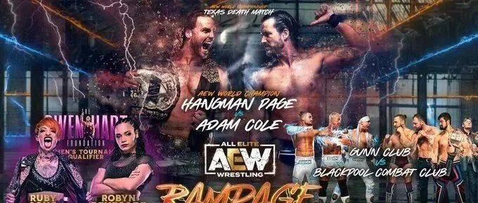 WWE将前往欧洲巡演；亚当科尔明日有望夺冠_RK-Bro_vs_Dolla