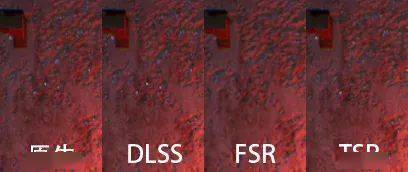 甜品显卡的东京“驱魔”之旅：DLSS/FSR/TSR画质性能实测_游戏_幽灵_分辨率