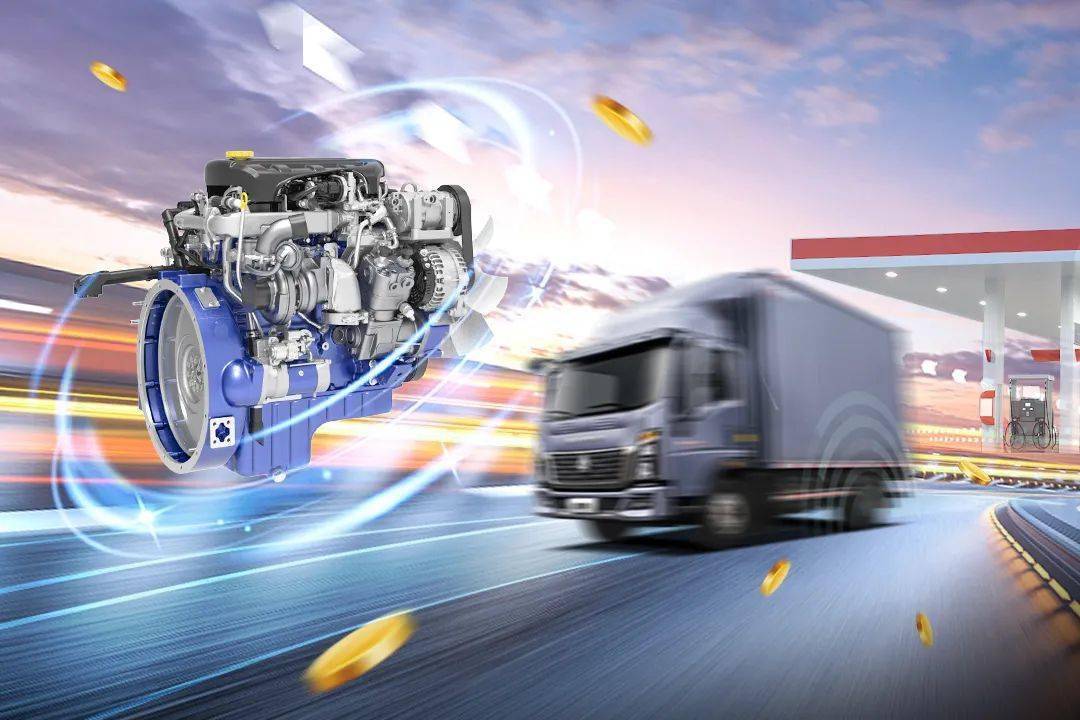 精品|对标轻卡新规，专业定制开发！潍柴WP2.5N发动机为“蓝”而生_搜狐汽车_搜狐网