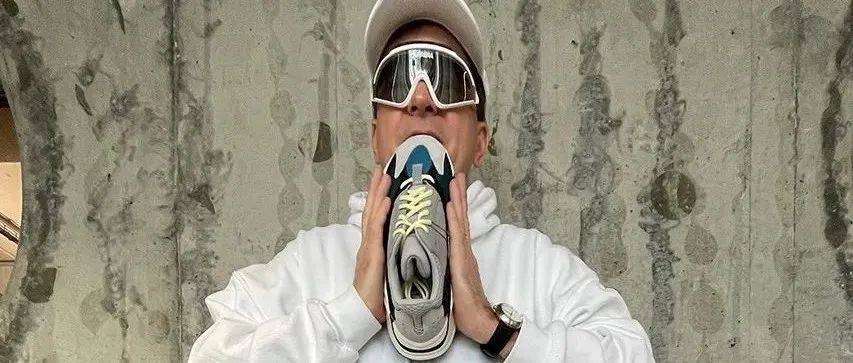曾设计多款经典之作的「老爹鞋之父」Steven Smith 为何最爱这双 YEEZY？| Sole Mates_New_Balance_球鞋