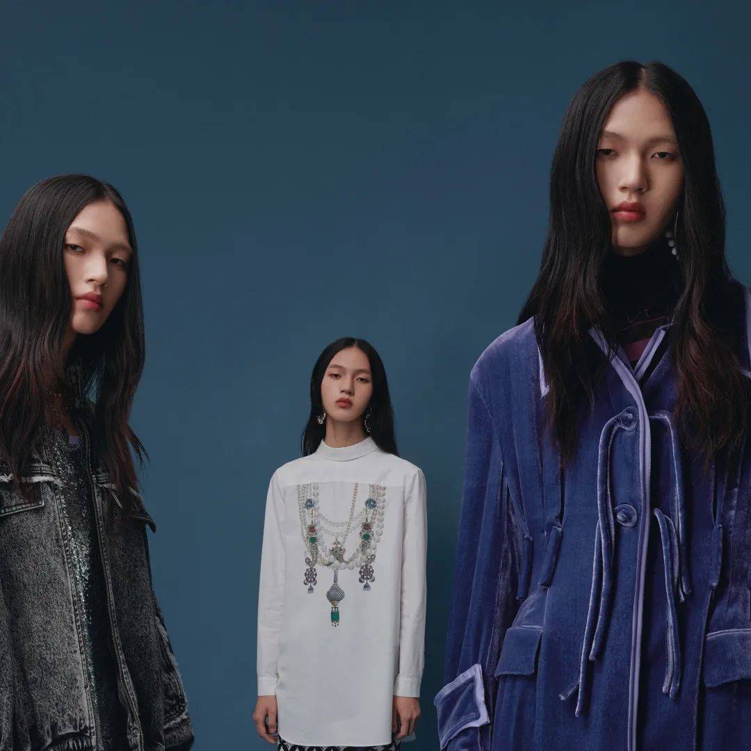 A/W2022深圳时装周｜Maison Birazze：现代与古典交错，演绎绮丽史诗_Birazze_Maison_时装周