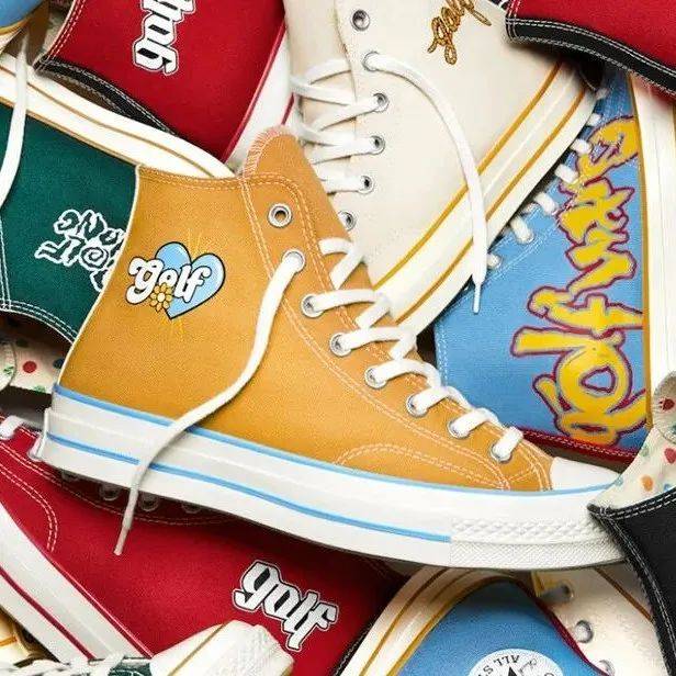 Converse 可以官方定制了！限时 24 小时！上来就是联名款！_Chuck_Nike_玩家