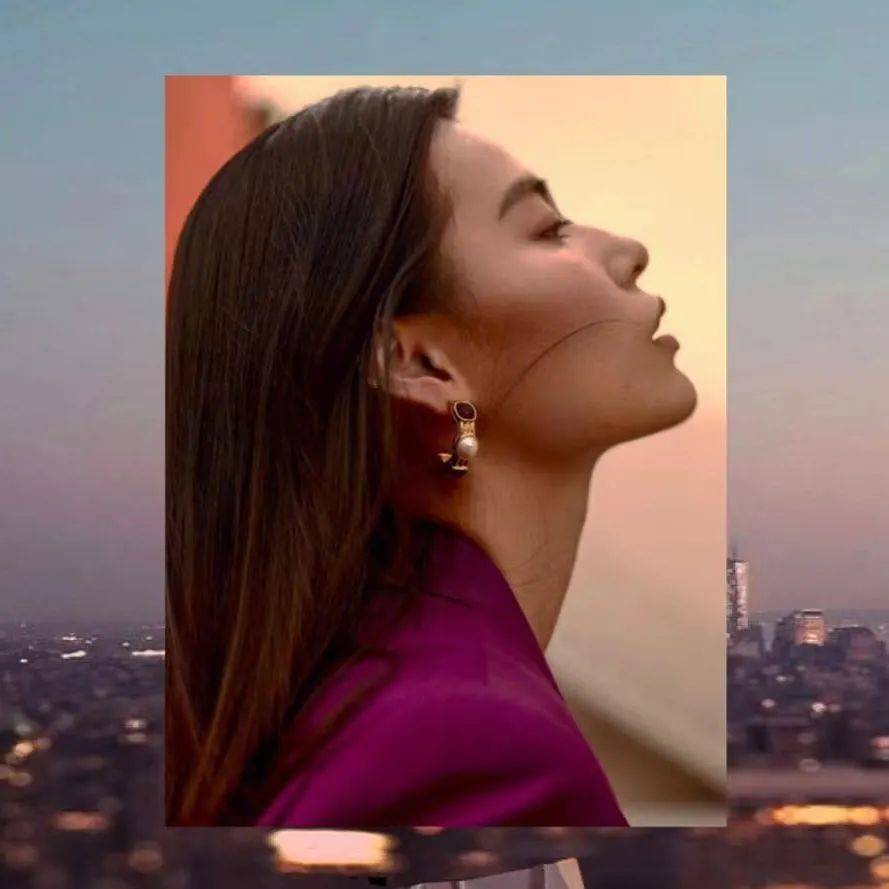 A/W2022深圳时装周｜NHUESWANG：着以东方色调，诠释艺术通勤_时装周_东方_色调