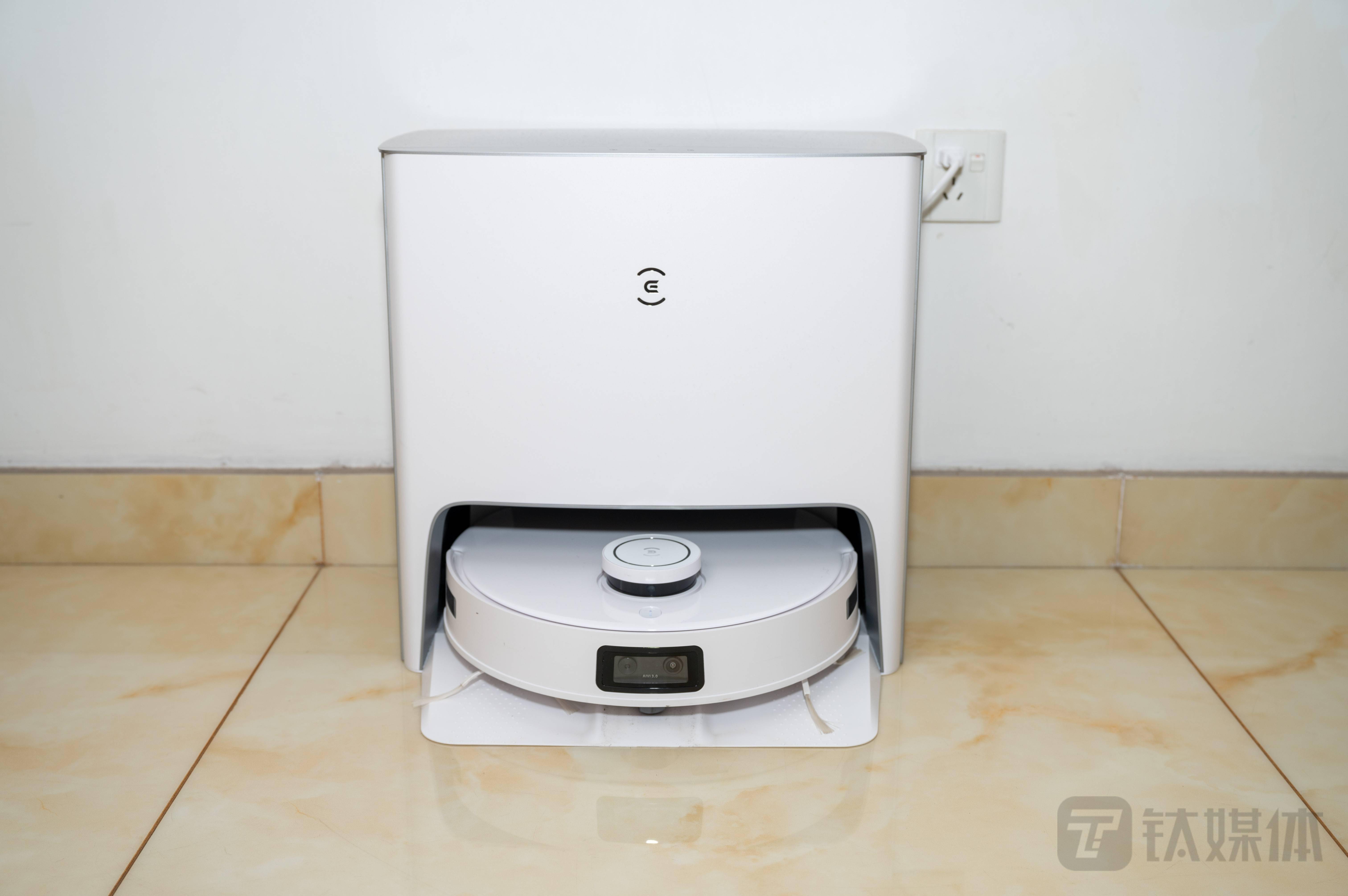 科沃斯T10 TURBO评测：YIKO语音助手加持，扫地机器人拥有“真智能” | 钛极客_功能性_技术_产品