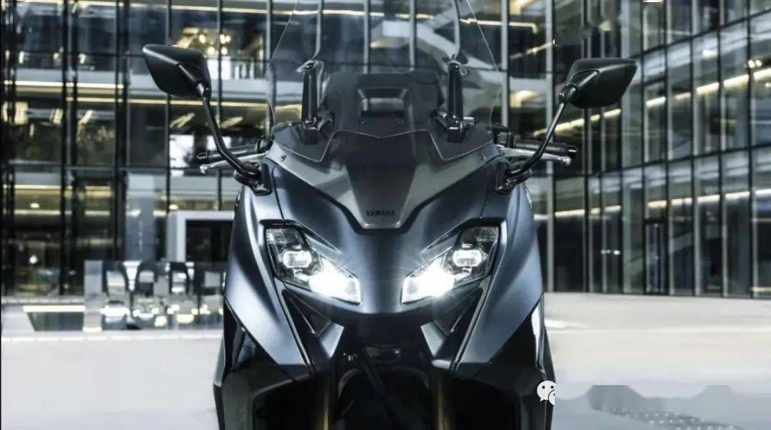 【接受预定】全新升级 崭新配置—YAMAHA TMAX560_搜狐汽车_搜狐网