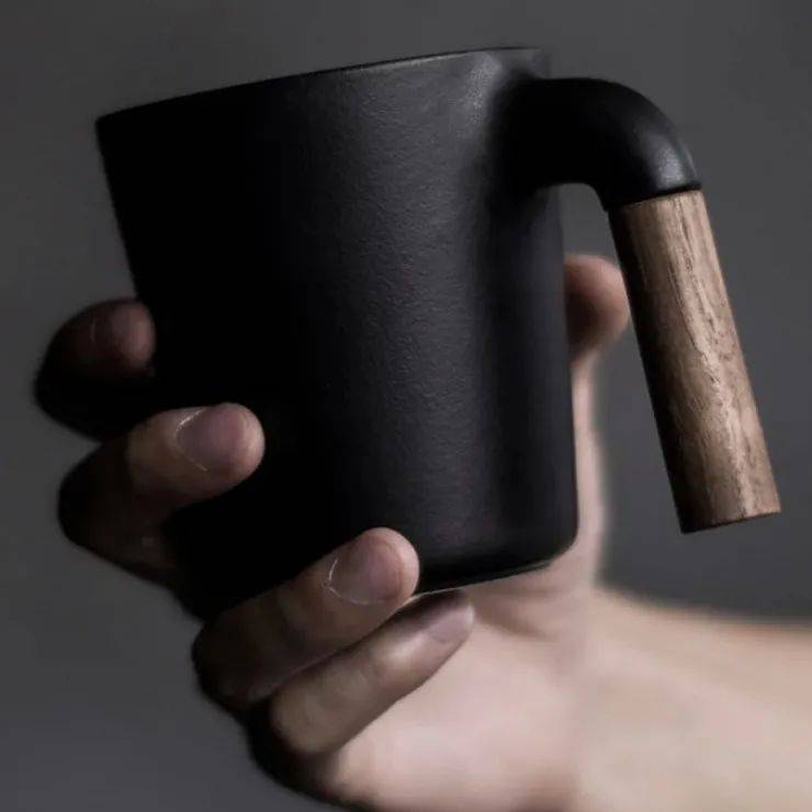 设计|HMM MUGR让你的双唇尝到天堂的味道_杯子_饮品_陶瓷