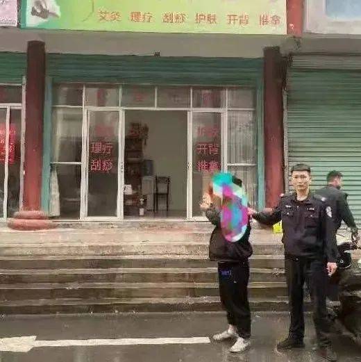 赣县一男子见财起意，结果！邓某警方梅林