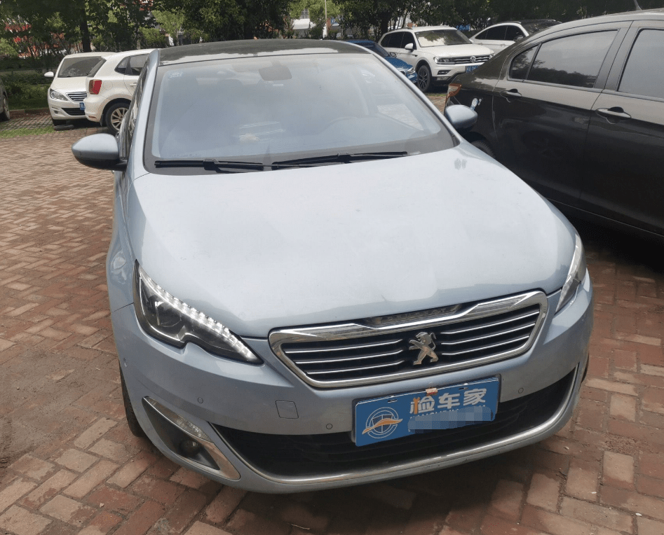 个人一手户顶配标致308S，要价6万块！这个价格算不算捡漏？_搜狐汽车_搜狐网