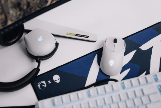 ALIENWARE 与Team Liquid 携手创建 The Pro Lab 革新电竞选手训练行业标准_数据_游戏_Liquid