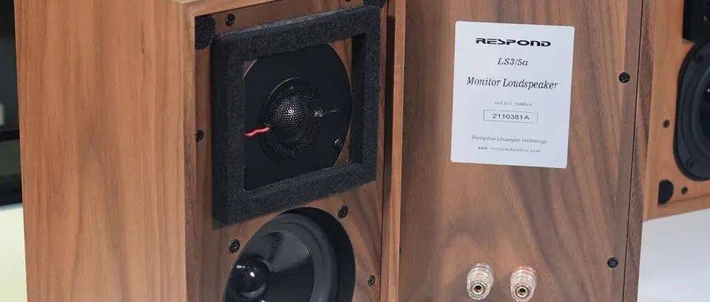 2021锐榜LS3/5A爱心DIY | 2021锐榜 LS3/5A爱心DIY活动 菜鸟参与记_音箱_音响_视听