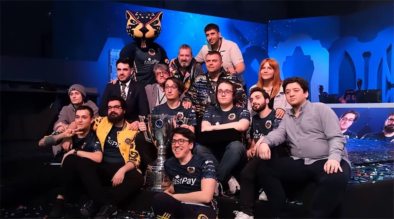 LOL-MSI：季中冠军赛IW战队巡礼：“土耳其野猫”渴望一雪前耻_赛区_积分_Serin