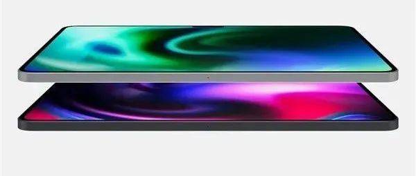 iPad Pro 2022 最新渲染图曝光_边框_Gurman_苹果