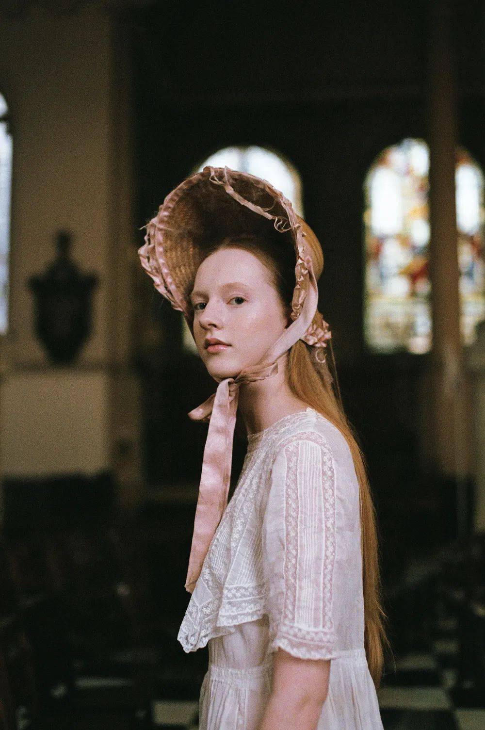 她拍的照片，温柔浪漫到极致！_Cecy_Young_镜头