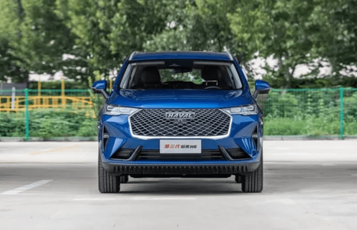 长安第二代CS55 PLUS全面对比哈弗H6，实力PK_搜狐汽车_搜狐网