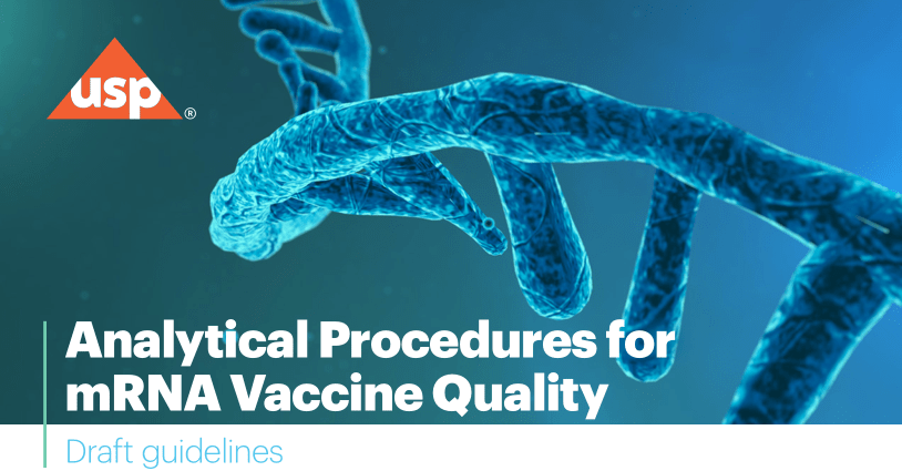 mRNA疫苗质控指南解析在线研讨会_生物制品_控制_质量