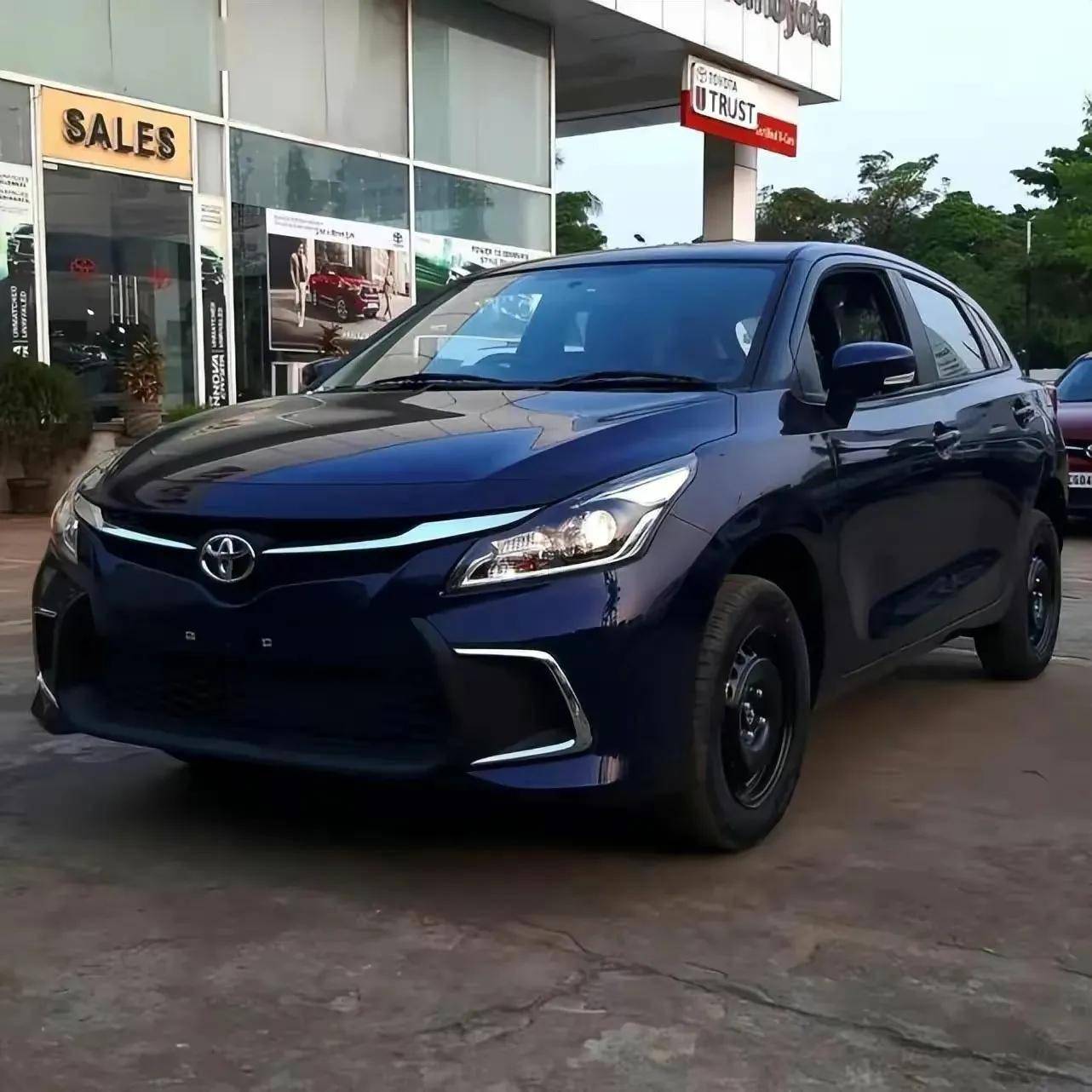 起步5万！丰田Clanza曝光，尺寸不输大众Polo，网友:铁轮毂很寒酸_搜狐汽车_搜狐网