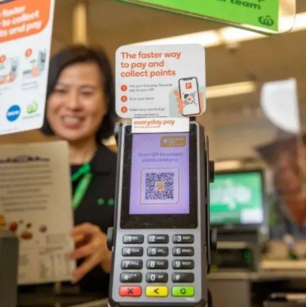 预见 | Woolworths将在全国范围推出二维码支付！Coles也将迅速跟进！_澳洲_Morning_Herald