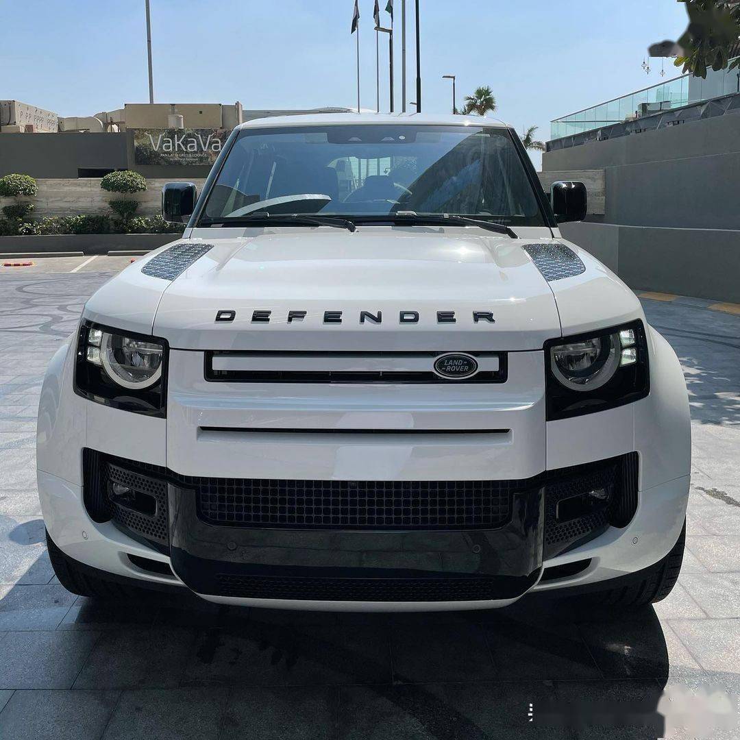 城市版路虎卫士曝光，简约炫酷，2.0T+8AT，质感超越宝马X5，霸气_搜狐汽车_搜狐网