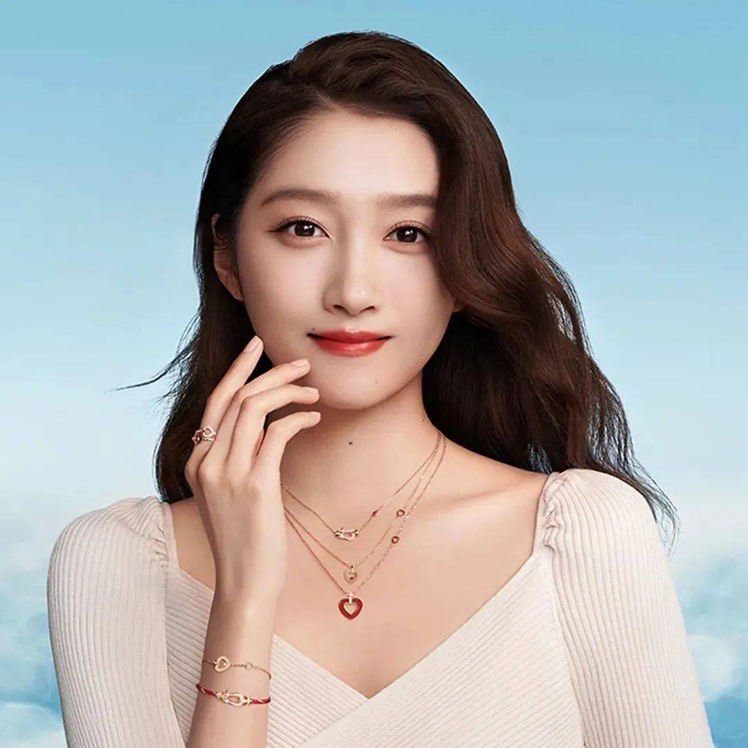 520 | FRED TA的「礼」想型_Qeelin_兰蔻_情书