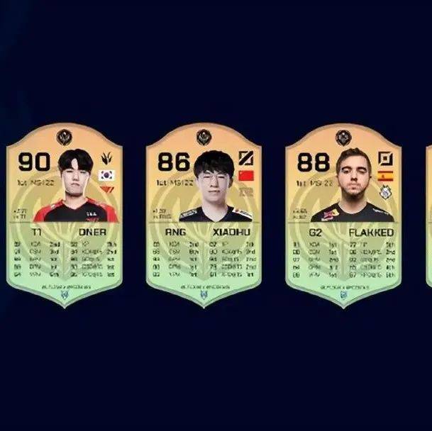 外媒评选MSI小组赛最佳阵容，Xiaohu力压Faker荣膺一阵中单_对抗赛_下路_上单