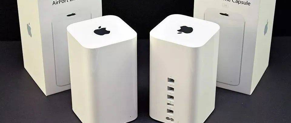 苹果智能路由器要来了，还能运行iOS系统！_AirPort_HomePod_iPhone