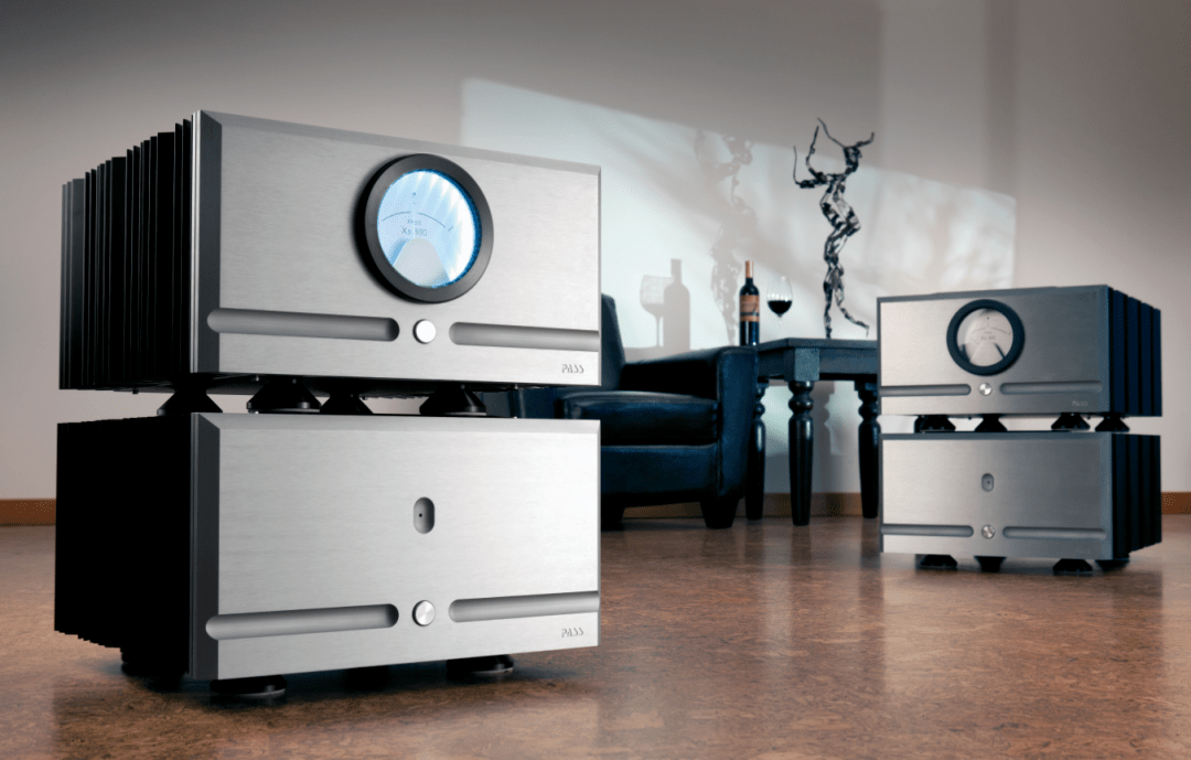 评测丨Pass Labs Xs Pre前级、Xs300单声道后级+Hansen Audio The King E2_Nelson_音响_Pass