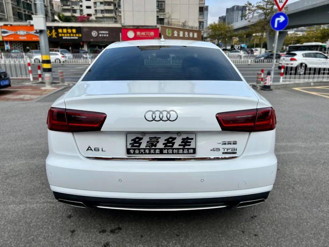 【特惠车型】奥迪A6L：商务车首选，大气成熟，精致舒适！_搜狐汽车_搜狐网