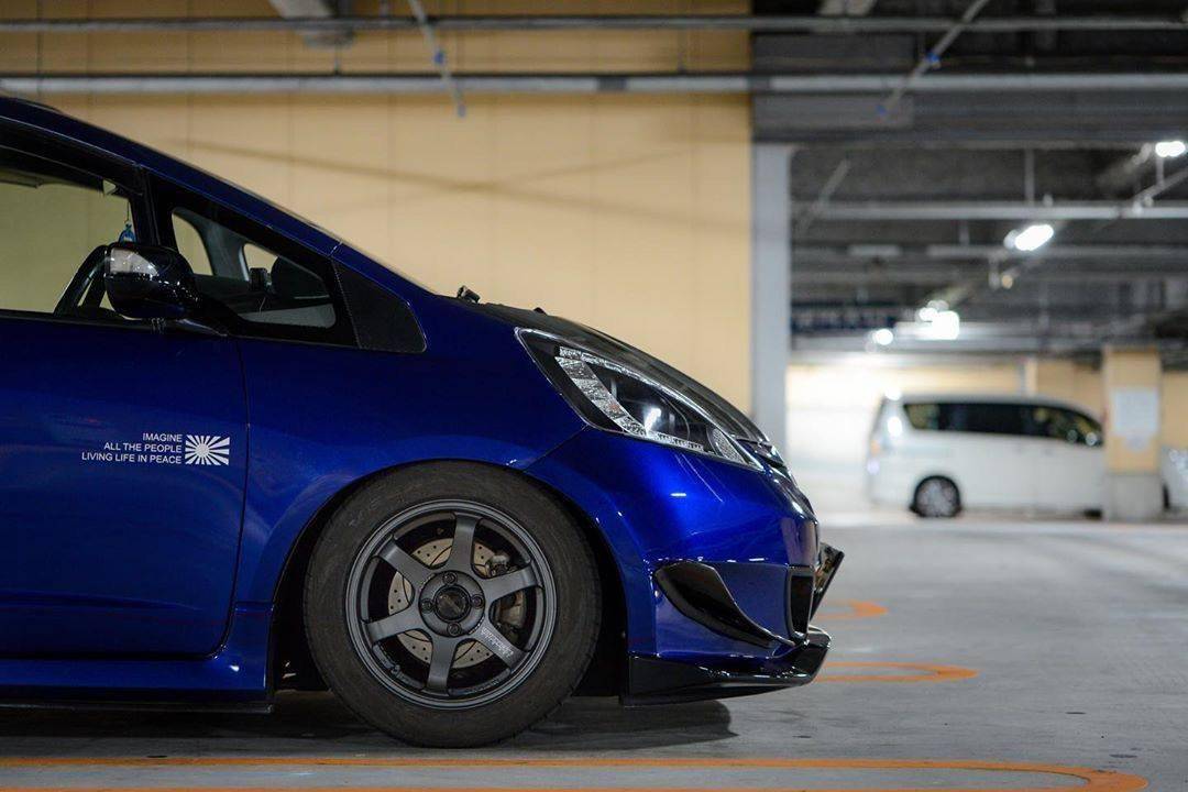 JS Racing GE8改装案例_搜狐汽车_搜狐网