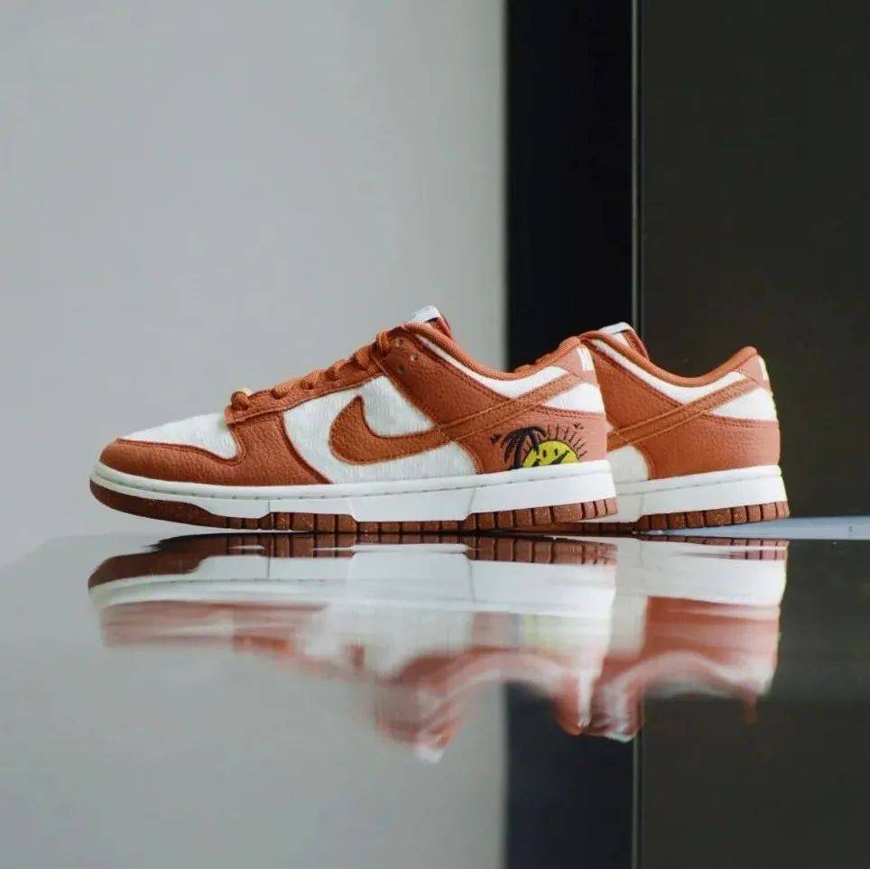 WMNS NIKE DUNK LOW RETRO SE “SUN CLUB”｜SOAR 新品预览_Dunk_Club_Nike