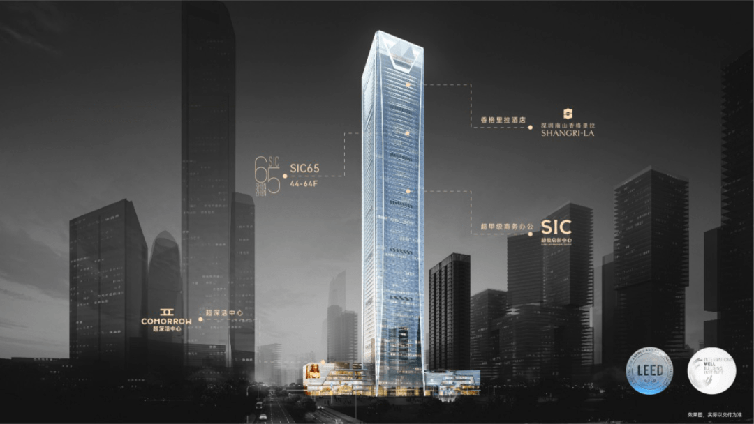 换一种算力思维 ┃ 理解2022万科「藏系」x SIC65超级物业的诞生_艺术展_深圳_全球