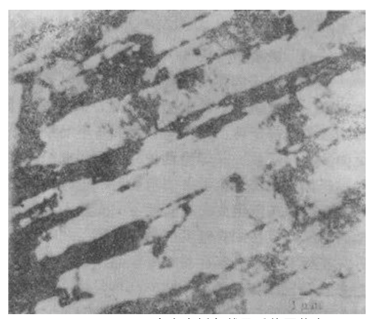 马氏体的这些形态，您都见过吗？_合金钢_组织_影响