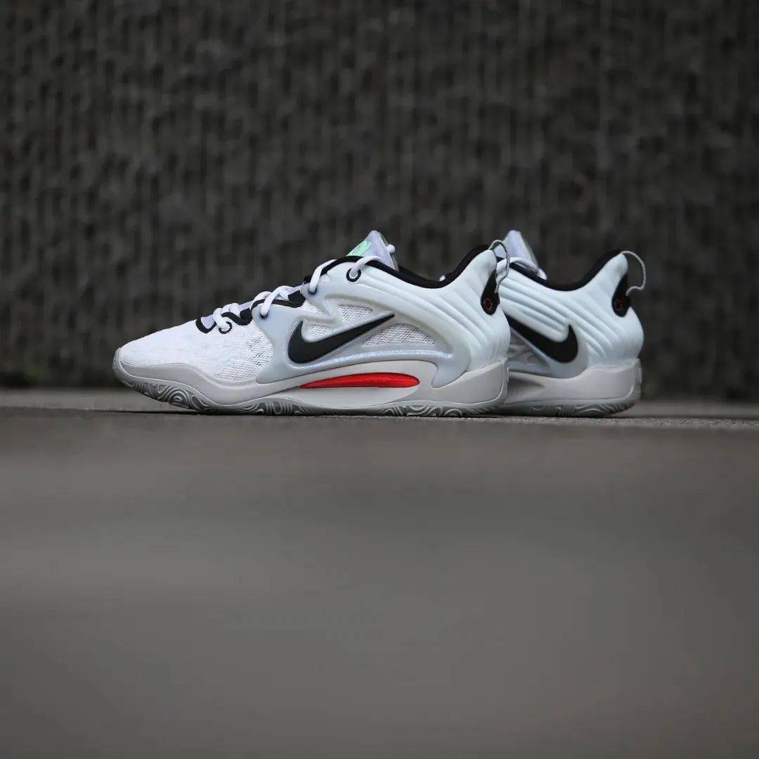 Nike KD15 EP "Brooklyn Nets"｜XH55限量发售 」_凯文·杜兰特_garden_gz