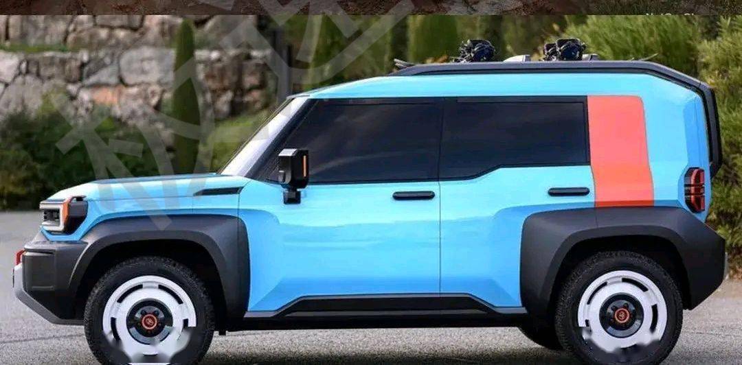 丰田TJ酷路泽“复活”，新造型首曝光，3.5T+10AT，跨界风浓郁_搜狐汽车_搜狐网