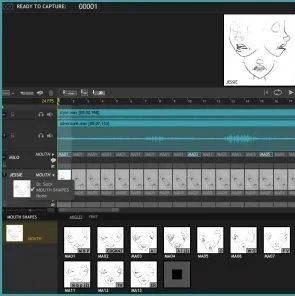 Dragonframe的问答时间（6）_dzed_运行_Library