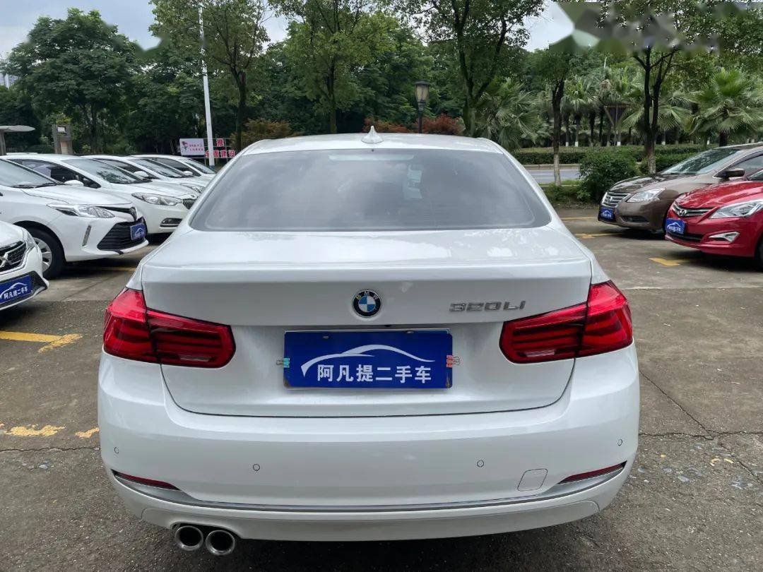 【新到精品车源：】18年 宝马 320Li 时尚型_搜狐汽车_搜狐网