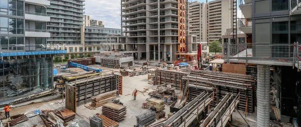 Urbanation：多伦多今年可能会有5000多套楼花烂尾_建筑_公寓_成本