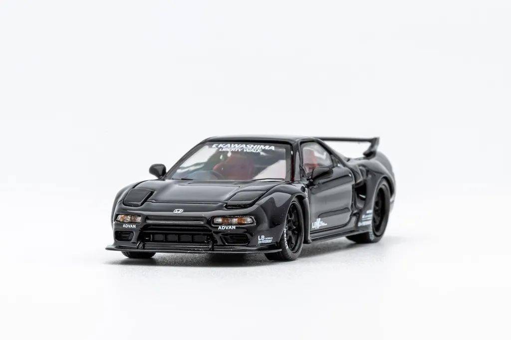 改改更漂亮，Star Model LB NSX NA1改低趴_搜狐汽车_搜狐网